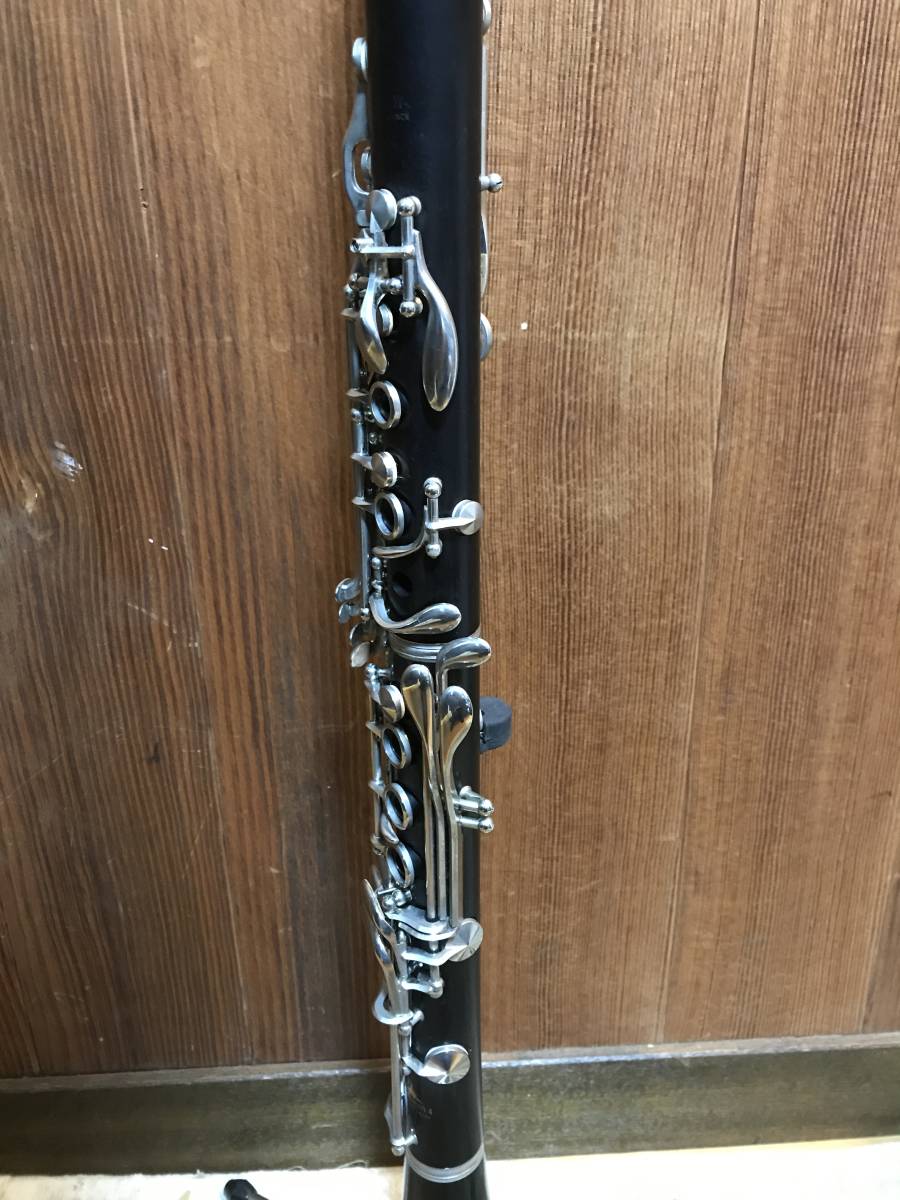 LEBLANC NORMANDY4 ルブラン ノルマンディー 4 NOBLET ノブレ 40M 90年代 小難あり整備済み 全国ヤフネコ宅急便(B♭クラリネット)｜売買されたオークション情報 ...