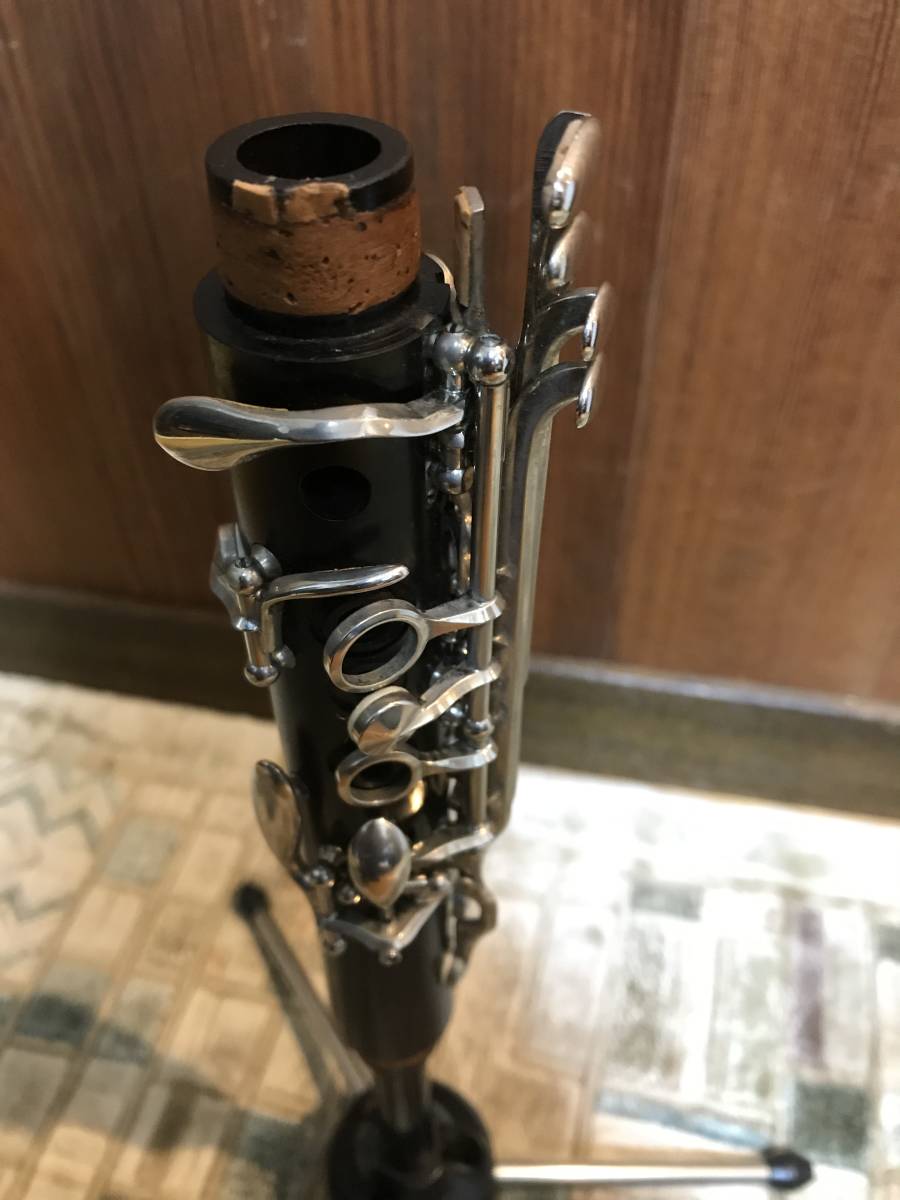 LEBLANC NORMANDY4 ルブラン ノルマンディー 4 NOBLET ノブレ 40M 90年代 小難あり整備済み 全国ヤフネコ宅急便(B♭クラリネット)｜売買されたオークション情報 ...