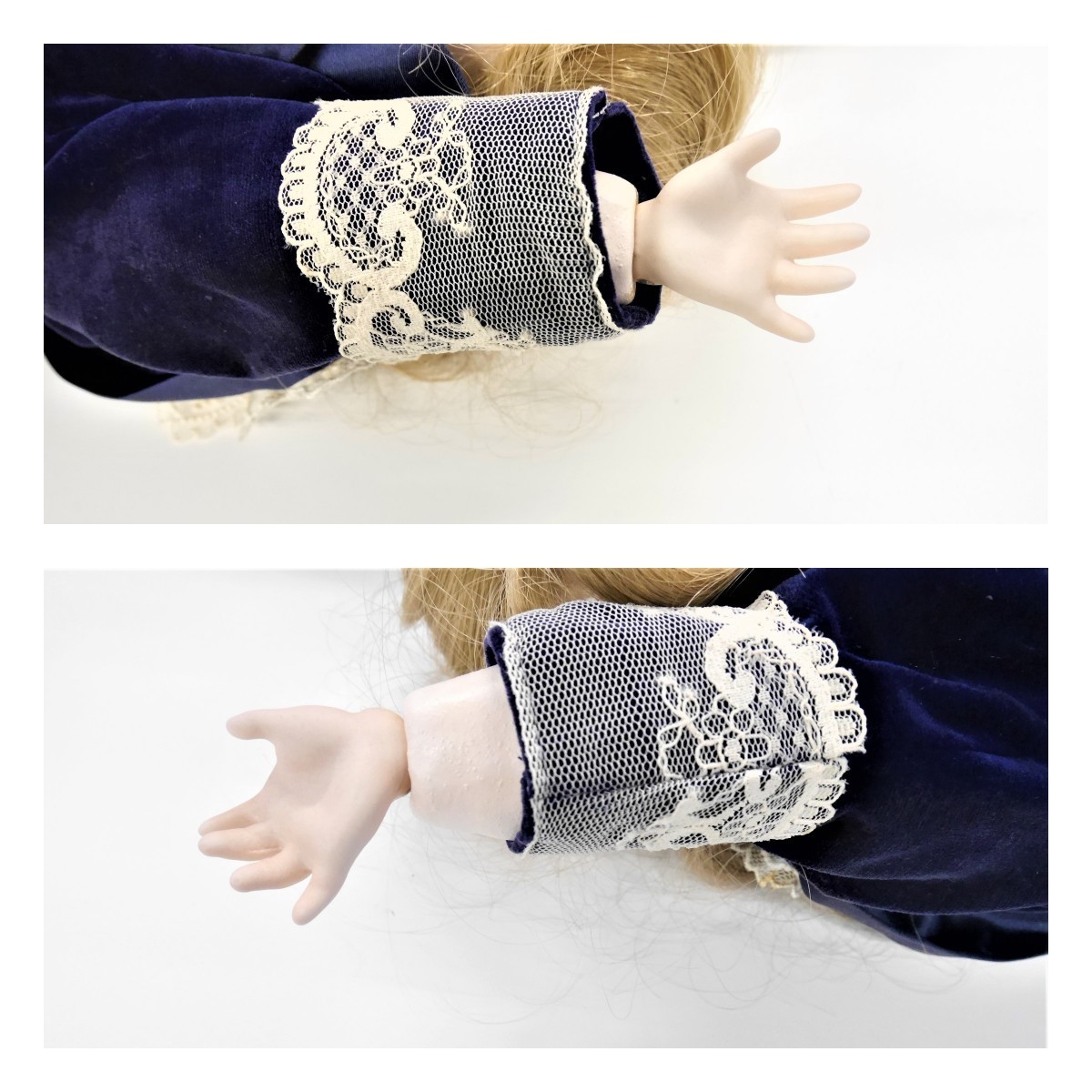 1円 おたからや L60 ビスクドール 磁器人形 collectors doll CD-113 BRU(ビスクドール)｜売買されたオークション情報、yahooの商品情報をアーカイブ公開 ...