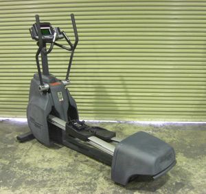 STAR TRAC Natural Runner PLUS クロストレーナー ジム N257(マシン)｜売買されたオークション情報、yahoo ...