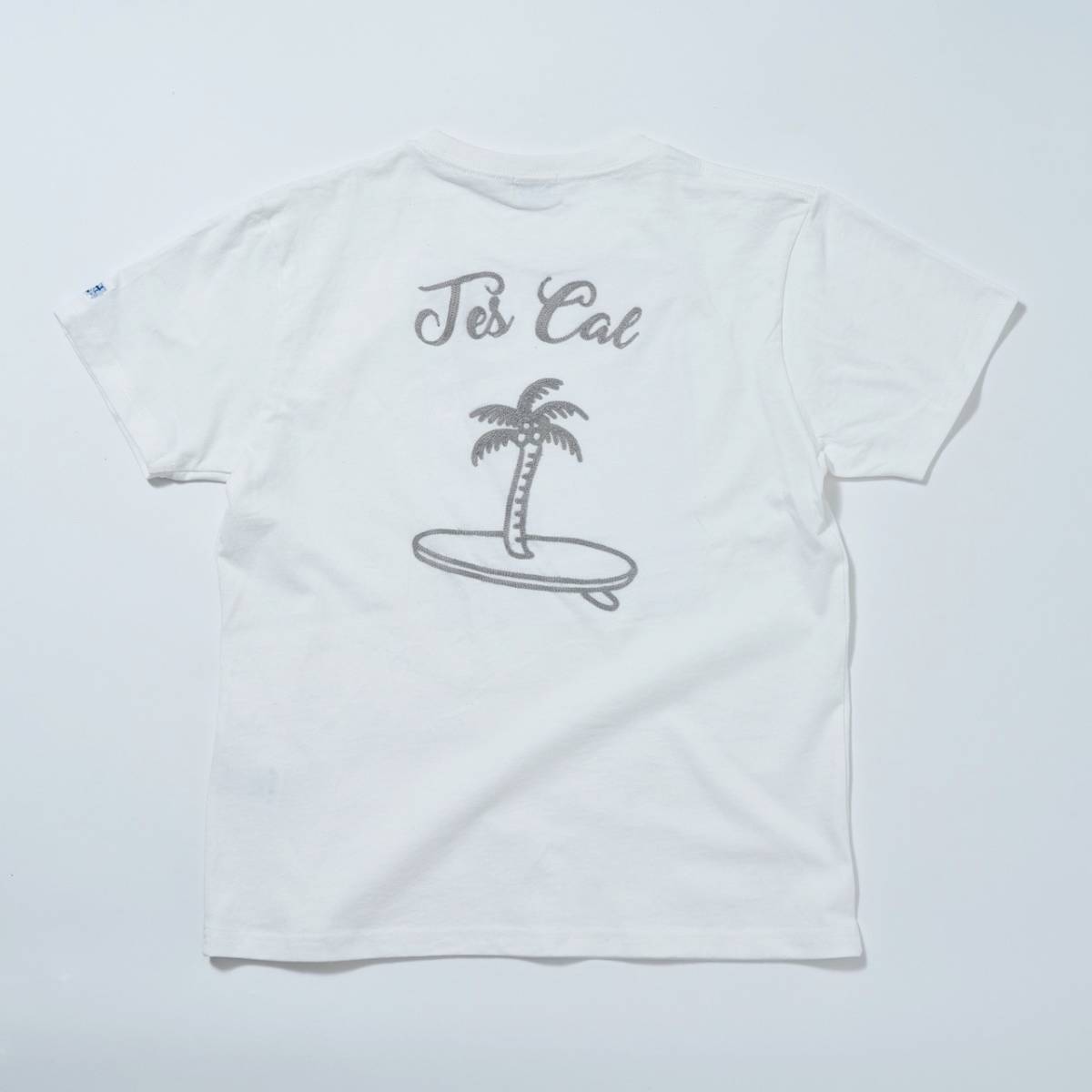 最新作 サイズXL THE ENDLESS SUMMER エンドレスサマー TES SURF TREE EMB T-SHIRT / Tシャツ ...