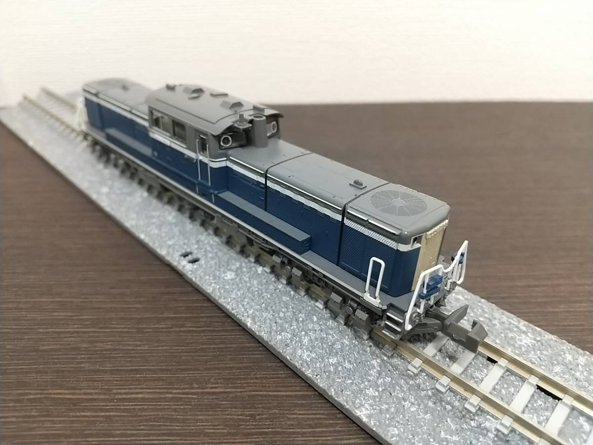 KATO 7008-4 DD51 JR貨物A更新車 ナンバー取付済(ディーゼル機関車)｜売買されたオークション情報、yahooの商品情報をアーカイブ公開 - オークファン（aucfan.com）