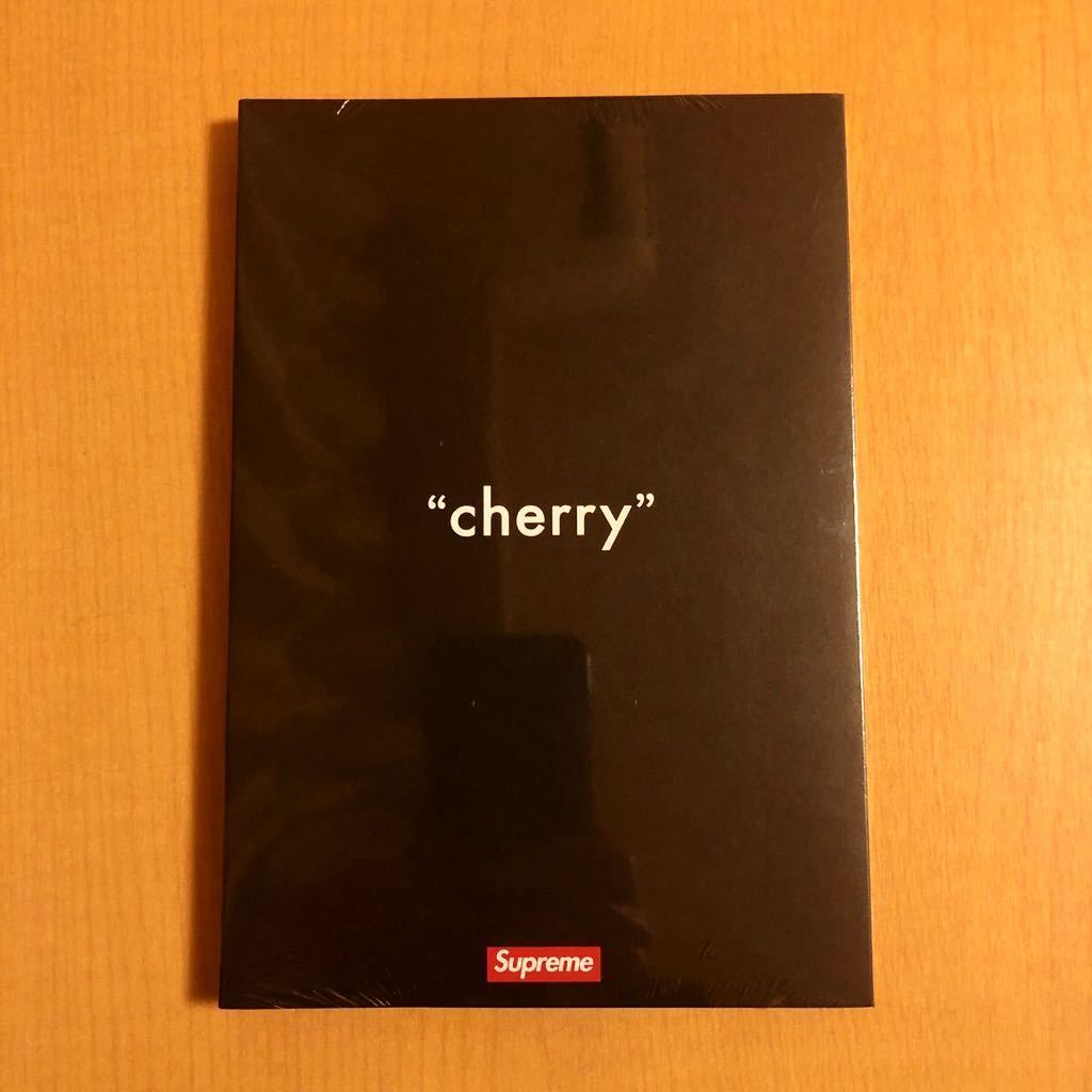 レア SUPREME CHERRY DVD 2014 BLESSED BOX LOGO RED MARK GONZALES JASON DILL ALEX OLSON VANS NIKE SB ...