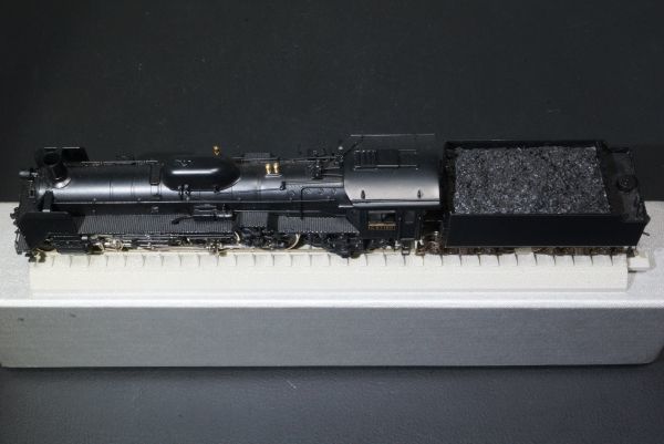 アダチ 国鉄 C57形 蒸気機関車 4次形 キット組立品 C57 190(機関車)｜売買されたオークション情報、yahooの商品情報を ...