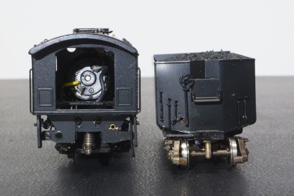 アダチ 国鉄 C57形 蒸気機関車 4次形 キット組立品 C57 190(機関車)｜売買されたオークション情報、yahooの商品情報を ...