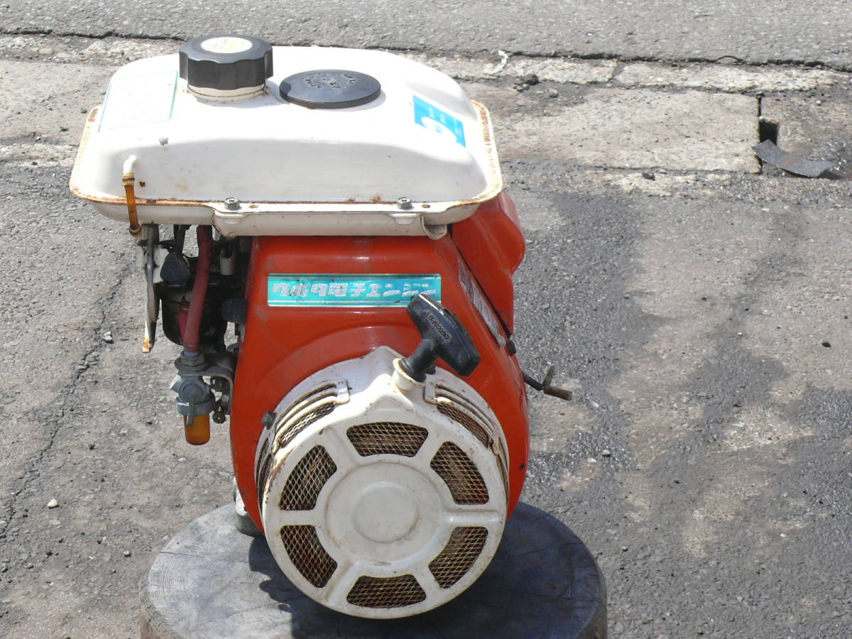 クボタ 4サイクル ガソリンエンジン GN145-EJ(発動機)｜売買されたオークション情報、yahooの商品情報をアーカイブ公開 - オークファン（aucfan.com）