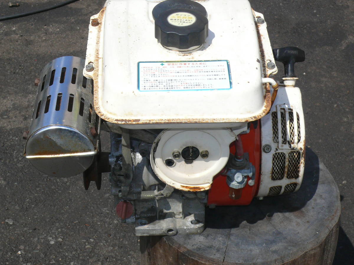 クボタ 4サイクル ガソリンエンジン GN145-EJ(発動機)｜売買されたオークション情報、yahooの商品情報をアーカイブ公開 - オークファン（aucfan.com）