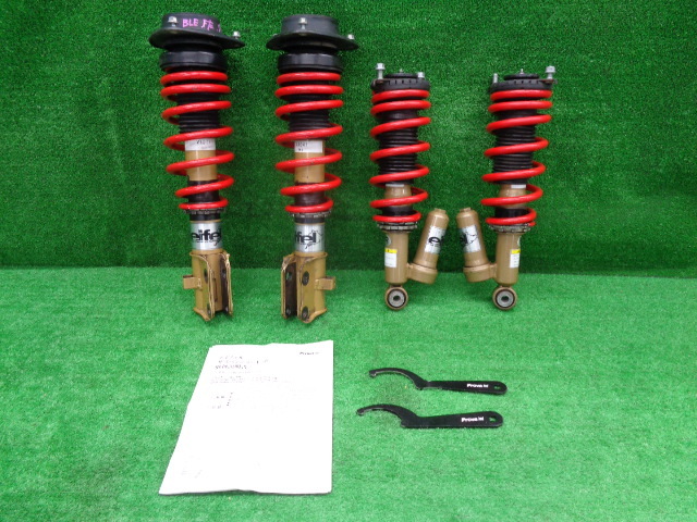良品 BP5 BL5 BPE BLE レガシィ レガシー 後期 社外 Prova eifel プローバ ネジ式 車高調 検索 BP9 BL9 スポイラー マフラー グリル STI ...
