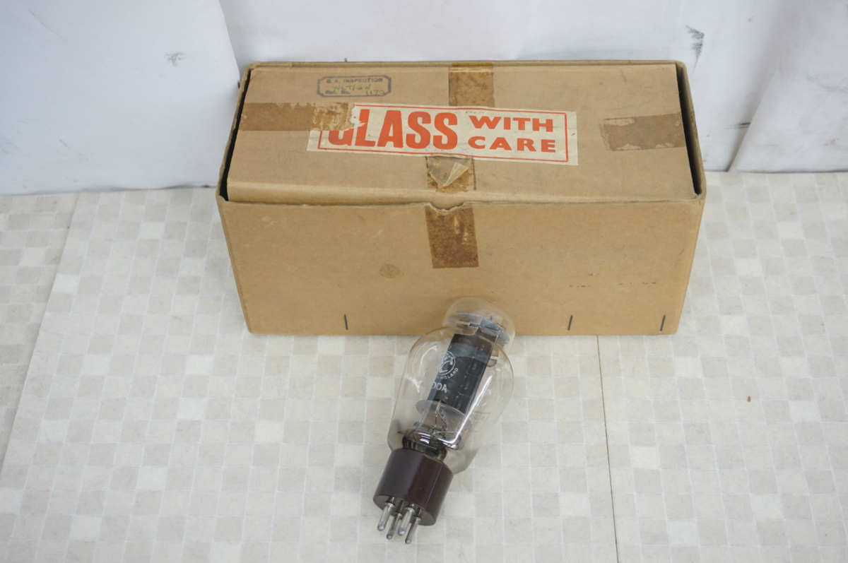 SK STC 4300A CV1452 真空管 1本 箱付き a474780(真空管)｜売買されたオークション情報、yahooの商品情報をアーカイブ公開 - オークファン（aucfan.com）