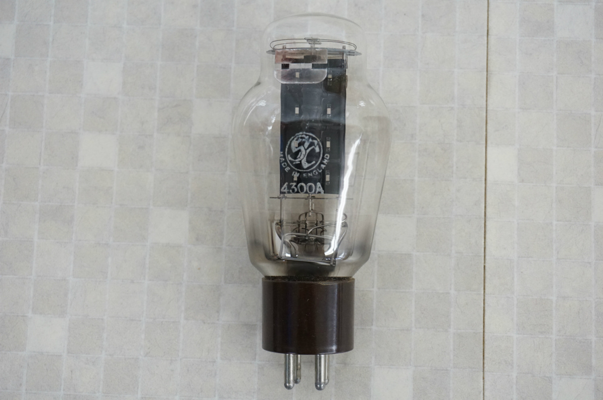 SK STC 4300A CV1452 真空管 1本 箱付き a474780(真空管)｜売買されたオークション情報、yahooの商品情報をアーカイブ公開 - オークファン（aucfan.com）