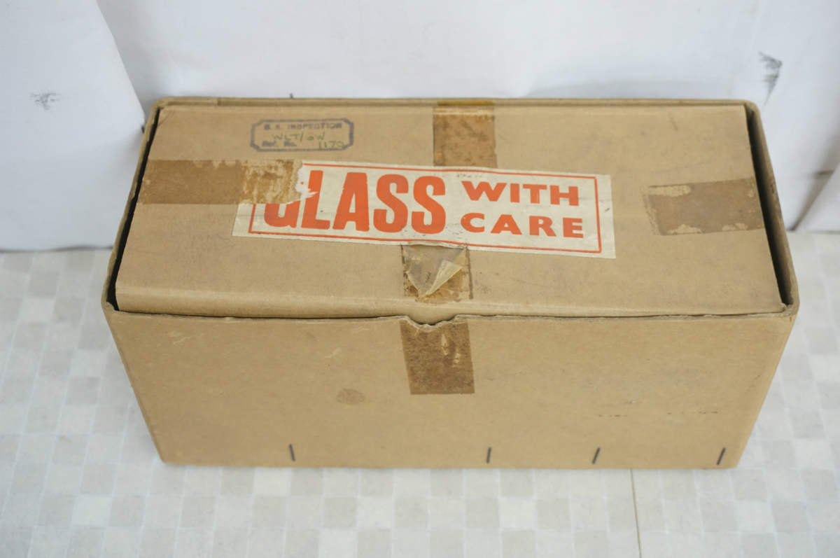 SK STC 4300A CV1452 真空管 1本 箱付き a474780(真空管)｜売買されたオークション情報、yahooの商品情報をアーカイブ公開 - オークファン（aucfan.com）