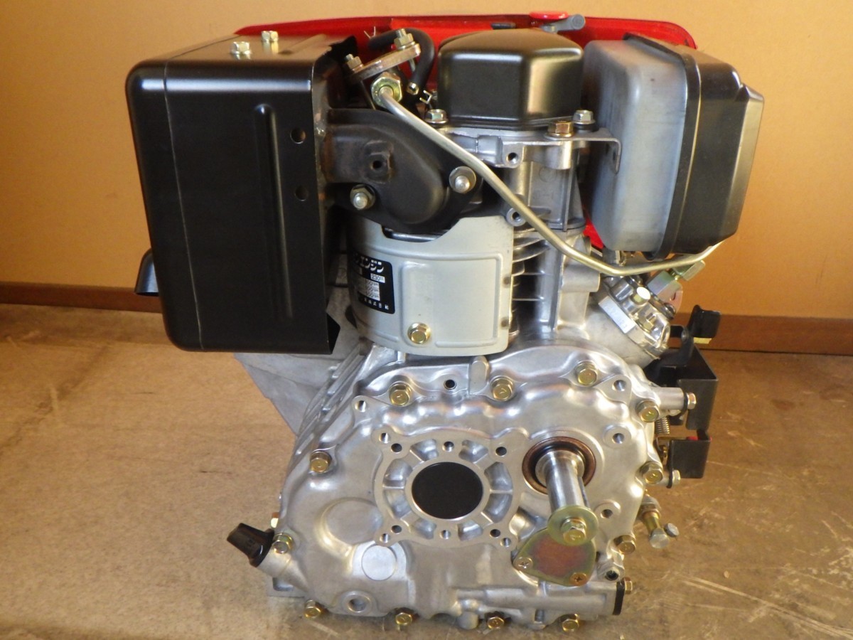 ロビン ディーゼルエンジン DY23 軽油 新古品 長期在庫品 長野県 引取可(発動機)｜売買されたオークション情報、yahooの商品情報を ...