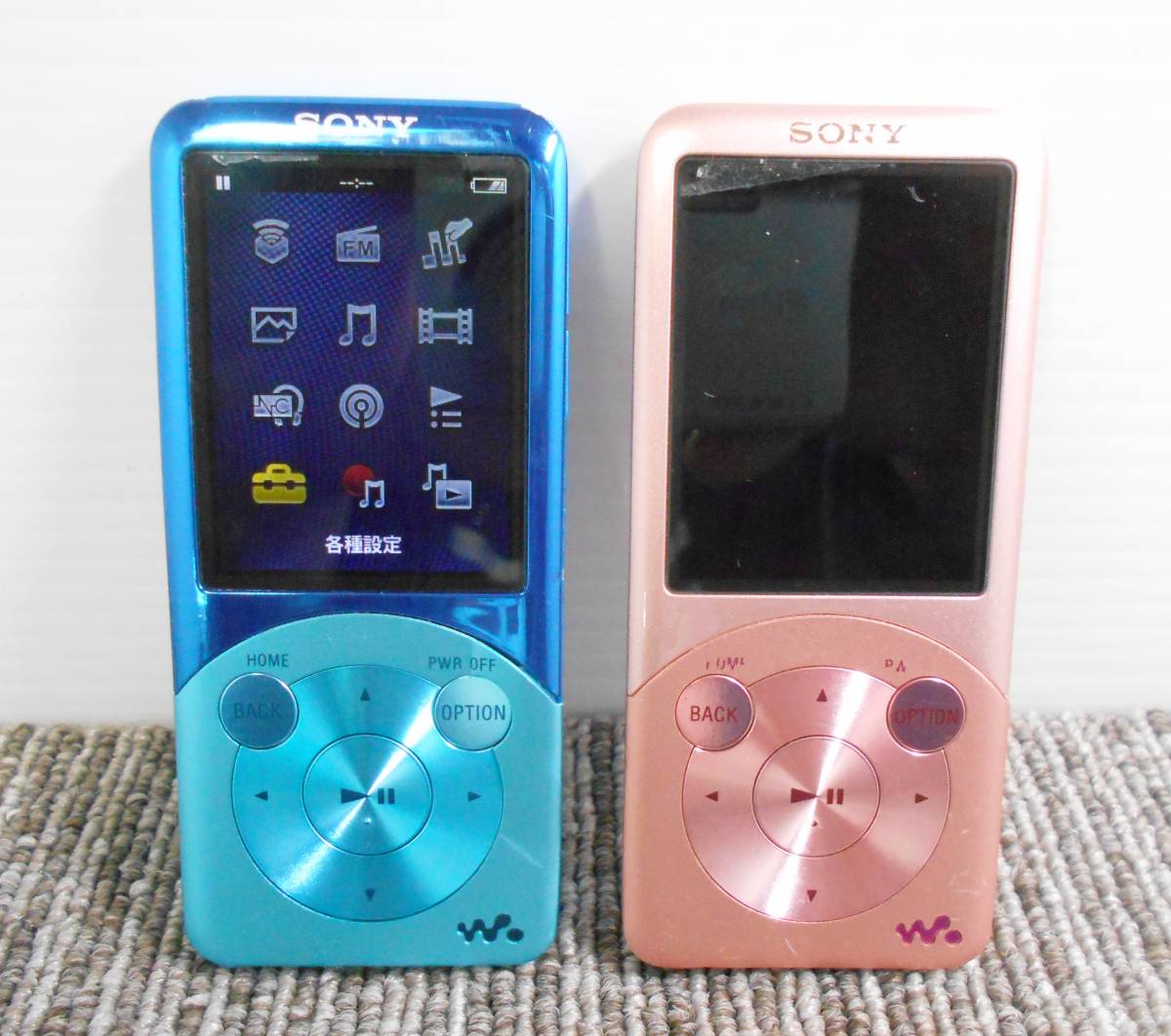 SOキ4-119 ジャンク WALKMAN 2点おまとめ NW-S754/Sシリーズ/ウォークマン 現状品 佐川60(本体)｜売買された ...