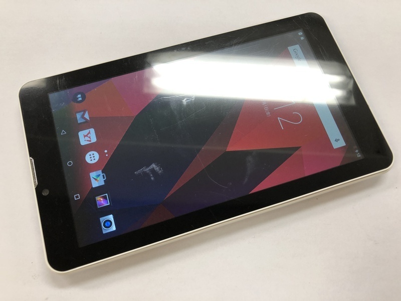 CF866 Progress Tab QM706G(本体)｜売買されたオークション情報、yahooの商品情報をアーカイブ公開 - オークファン ...