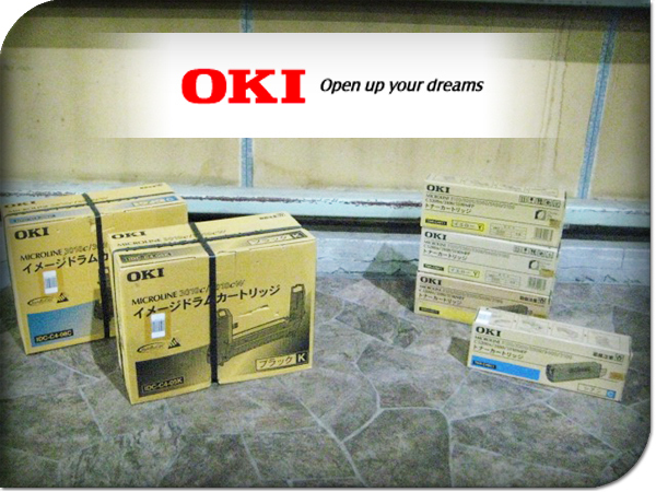 品/OKI/沖電気工業/イメージドラムカートリッジ/トナーカートリッジ/6箱セット/IDC-C4-05K/IDC-C4-08C/TNR ...