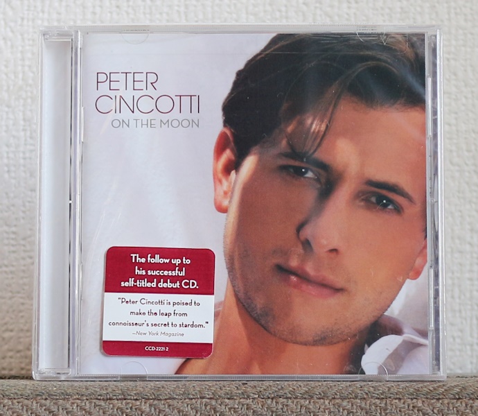品薄CD/JAZZ/ピーター シンコッティ/Peter Cincotti/オン ザ ムーン/On the Moon/ケニー ワシントン/曲 ...