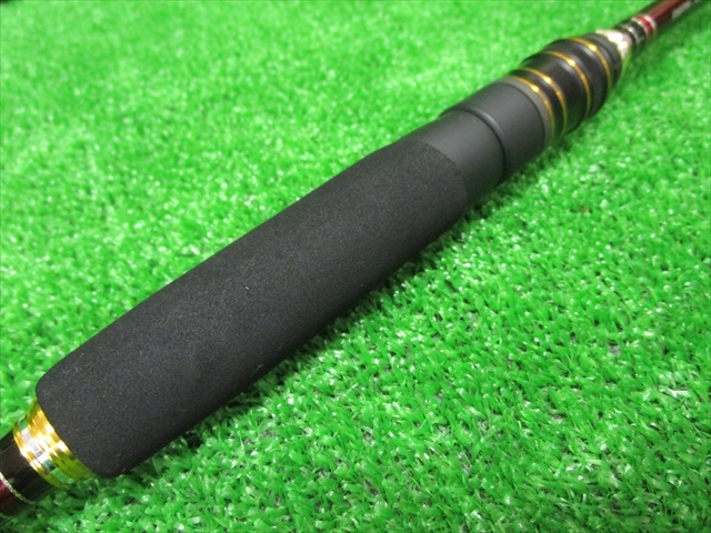 ジャンク品 がまかつ ラグゼ EGX S89ML-ソリッド(がまかつ)｜売買されたオークション情報、yahooの商品情報をアーカイブ公開 - オークファン（aucfan.com）