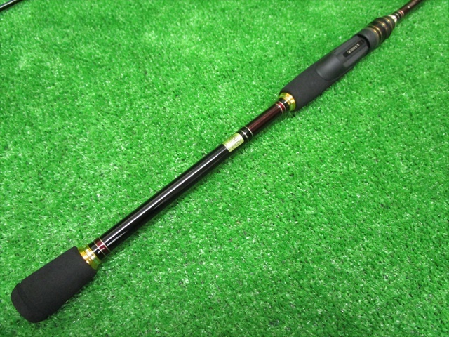 ジャンク品 がまかつ ラグゼ EGX S89ML-ソリッド(がまかつ)｜売買されたオークション情報、yahooの商品情報をアーカイブ公開 - オークファン（aucfan.com）