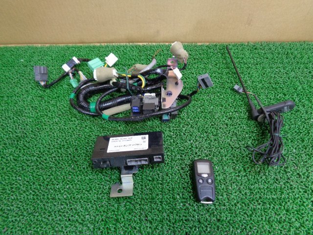 ホンダ 純正 エンジンスターター RS-14JP RS-08J RS-09JB N-WGN JH1 JH2 B7-4-4 0162(純正本体 ...