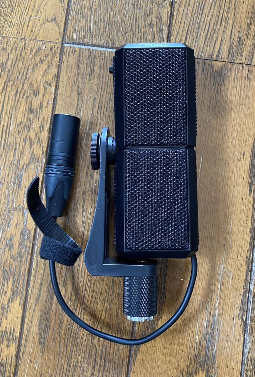 DrAlienSmith THE ALIEN8 ダイナミックマイク beyerdynamic M380 AKG D30 キック バスドラ バス ...