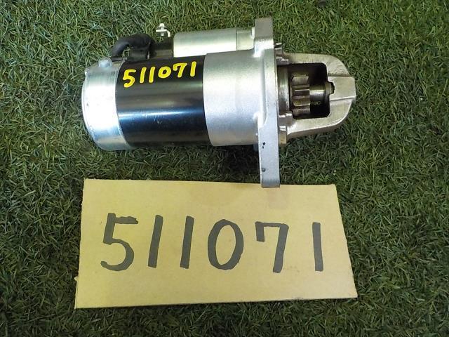 キャンター SKG-FBA20 セルモーター 全低床 2T 4P10T M038S6A011 M001T31072RL MK666135(その ...