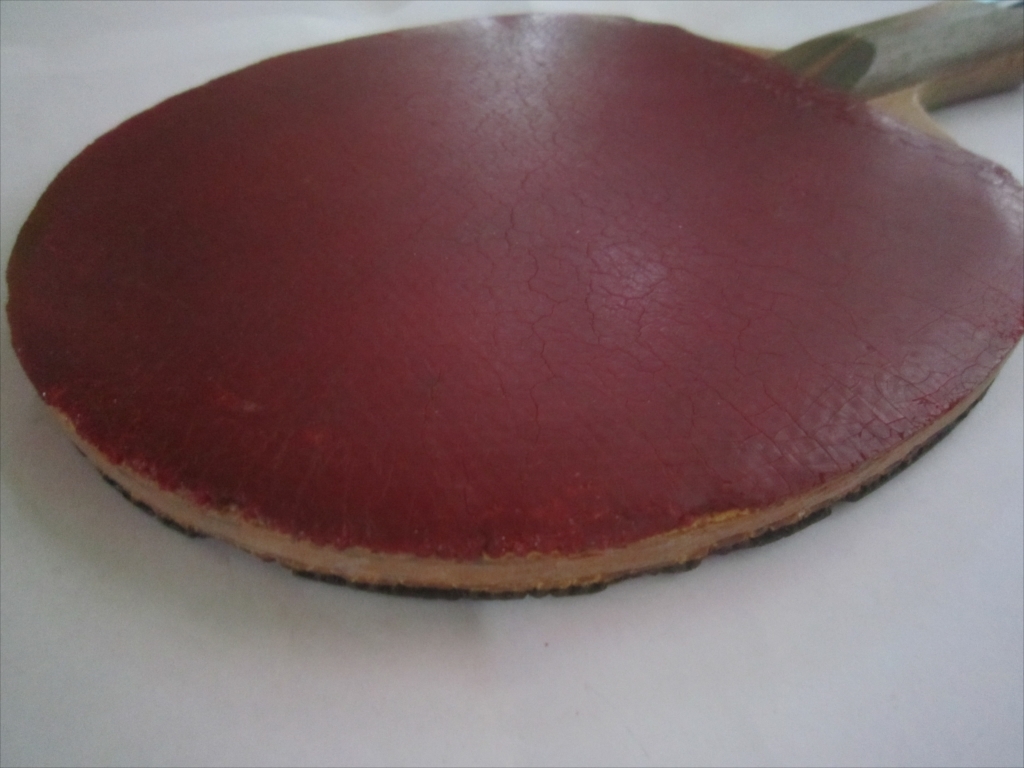 卓球 ラケット 両面ラバー付き ニッタク Nittaku FLASH BLADE ALLROUND MICRO(ペンホルダー)｜売買された ...