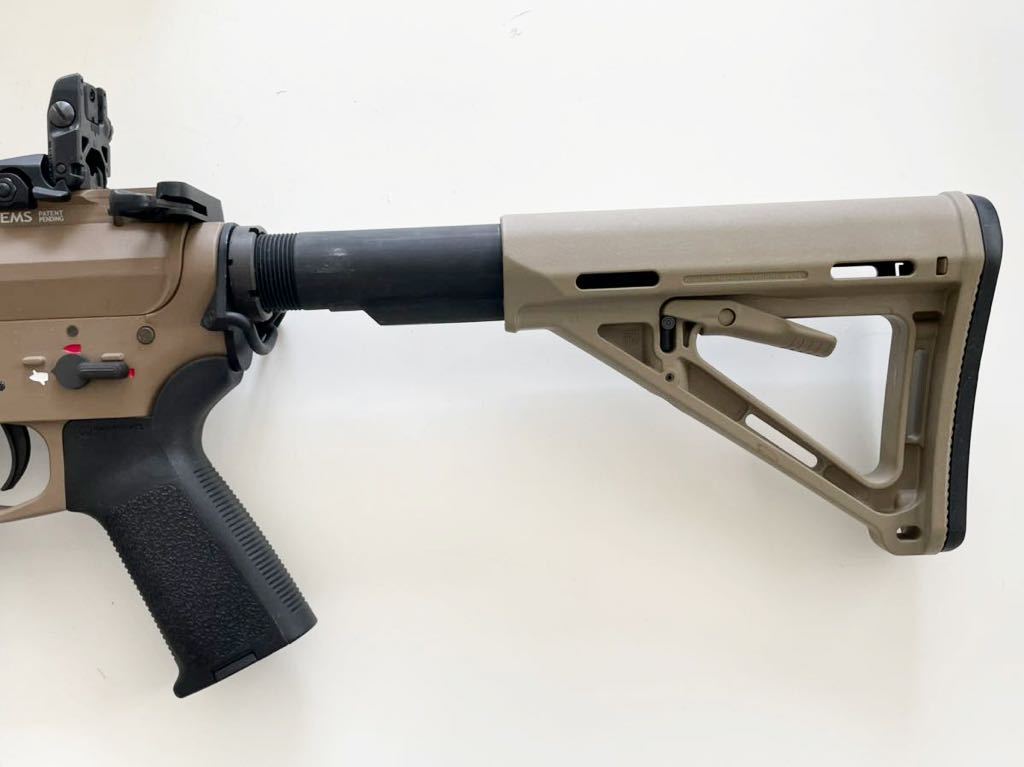 A-13 MUR-1 VLTOR WEAPON SYSTEMS MAGPUL マグプル M4シリーズ ガン フレーム交換 全長約61cm 動作 ...