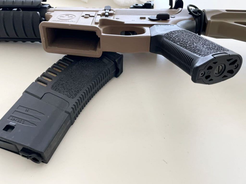A-13 MUR-1 VLTOR WEAPON SYSTEMS MAGPUL マグプル M4シリーズ ガン フレーム交換 全長約61cm 動作 ...