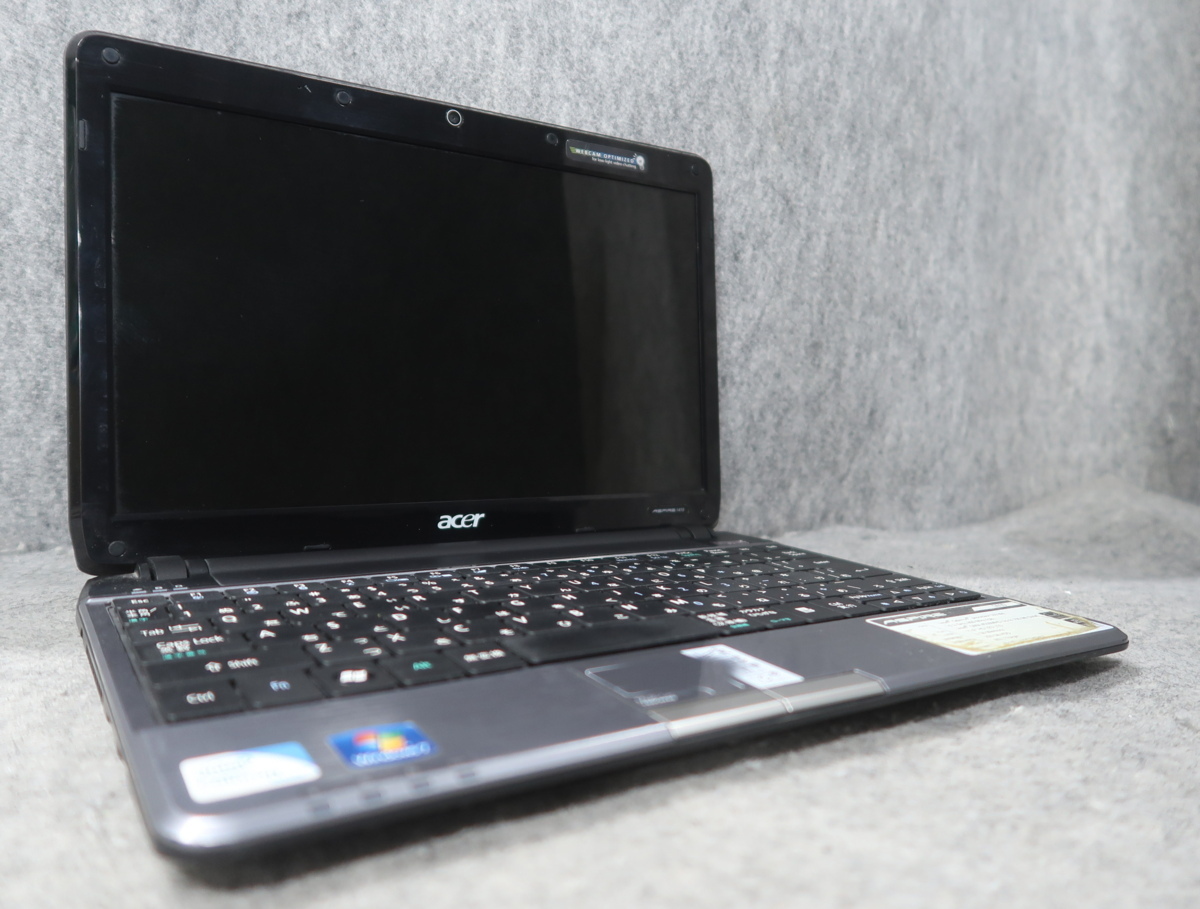ACER ASPIRE 1410-Kk22 Celeron SU2300 1.2GHz 4GB ノート ジャンク N45710(13インチ未満 ...