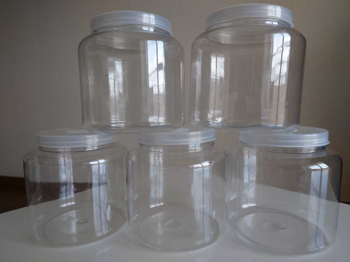 硬質クリアボトル 2300ml×18本セット 穴あけ加工済 フィルター付き 13本 5本(飼育ケース)｜売買されたオークション情報、yahooの商品情報をアーカイブ公開 - オークファン ...