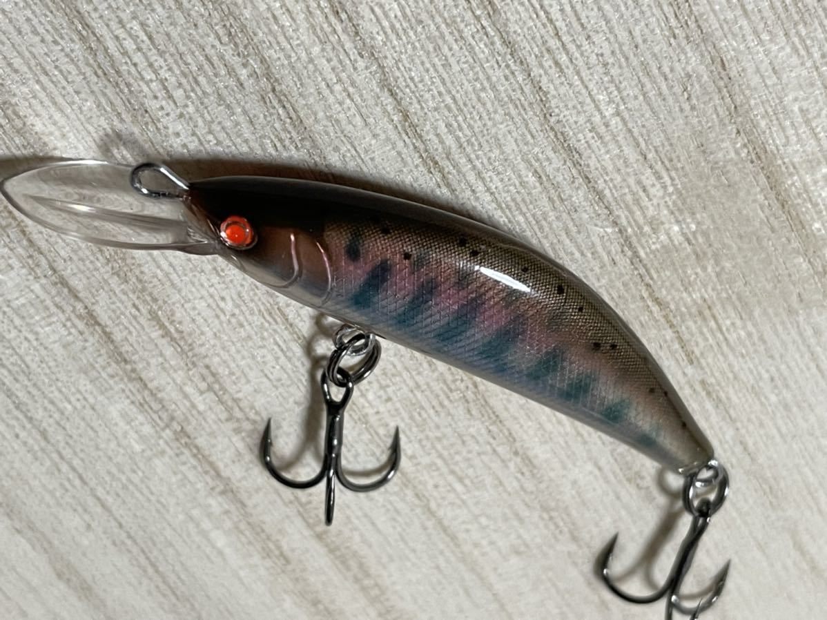 2個は レイチューン フルハンドメイドミノー 3個セット Ray Tune バルサ 渓流 トラウト(ミノー)｜売買されたオークション情報 ...