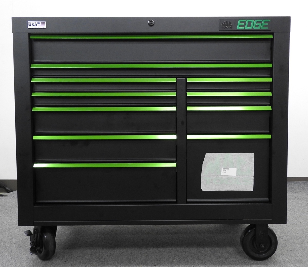 直接引取限定/奈良県 MAC TOOLS マックツールズ E4122B-FB-RAW ローキャビネット ツールボックス(設置型)｜売買されたオークション情報、yahooの商品情報をアーカイブ ...