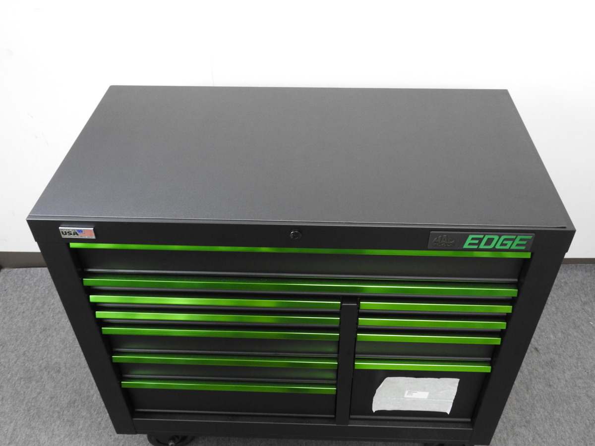 直接引取限定/奈良県 MAC TOOLS マックツールズ E4122B-FB-RAW ローキャビネット ツールボックス(設置型)｜売買されたオークション情報、yahooの商品情報をアーカイブ ...