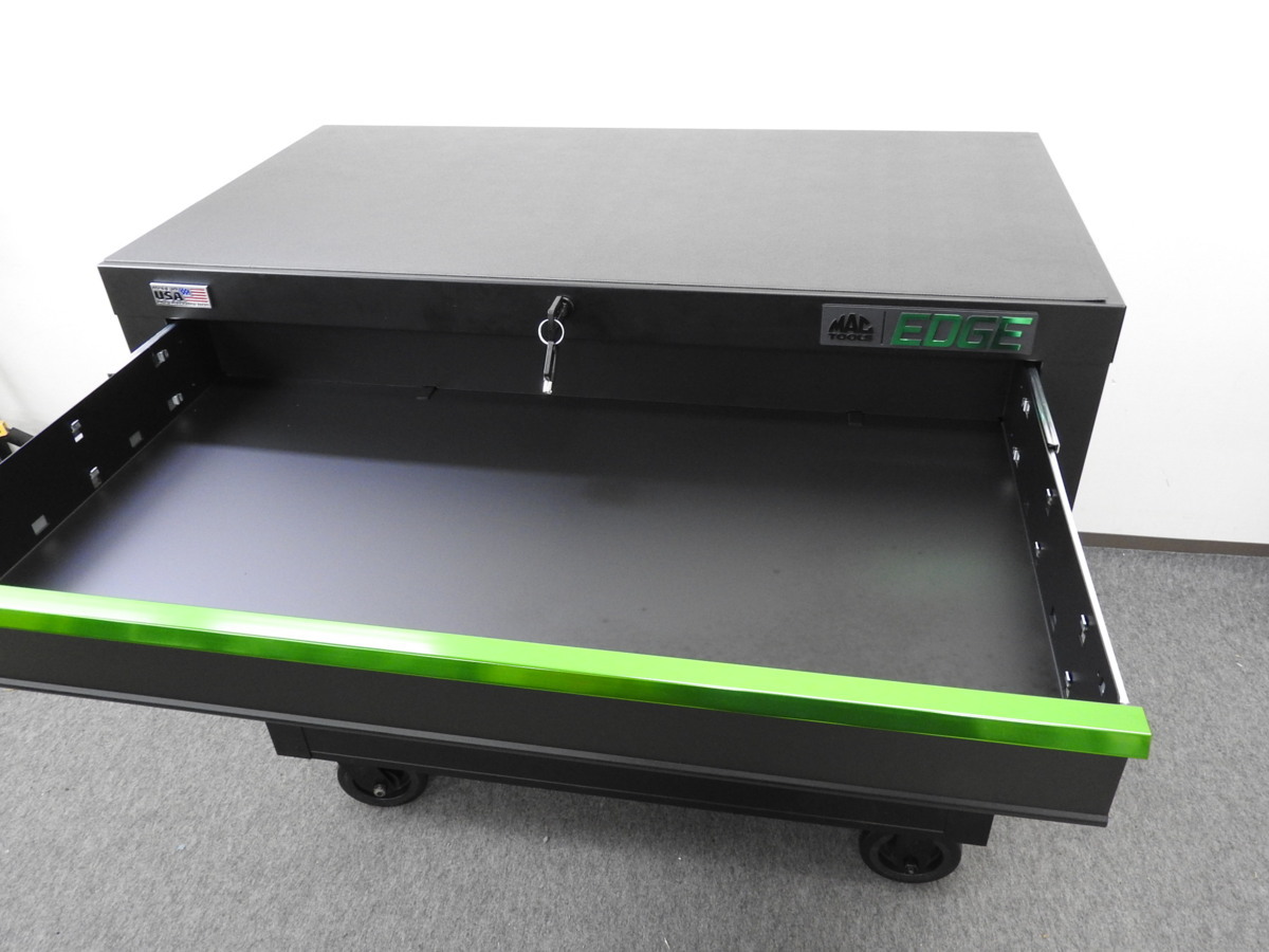 直接引取限定/奈良県 MAC TOOLS マックツールズ E4122B-FB-RAW ローキャビネット ツールボックス(設置型)｜売買されたオークション情報、yahooの商品情報をアーカイブ ...