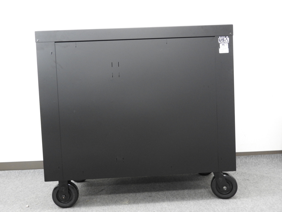 直接引取限定/奈良県 MAC TOOLS マックツールズ E4122B-FB-RAW ローキャビネット ツールボックス(設置型)｜売買されたオークション情報、yahooの商品情報をアーカイブ ...