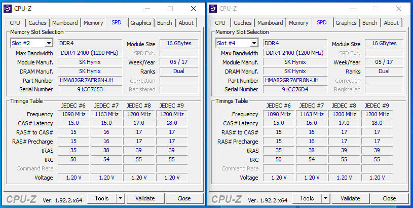 SK Hynix PC4-19200 ECC Registered 16GB×2 計32GB DDR4-2400(その他)｜売買されたオークション情報、yahooの商品情報をアーカイブ公開 ...