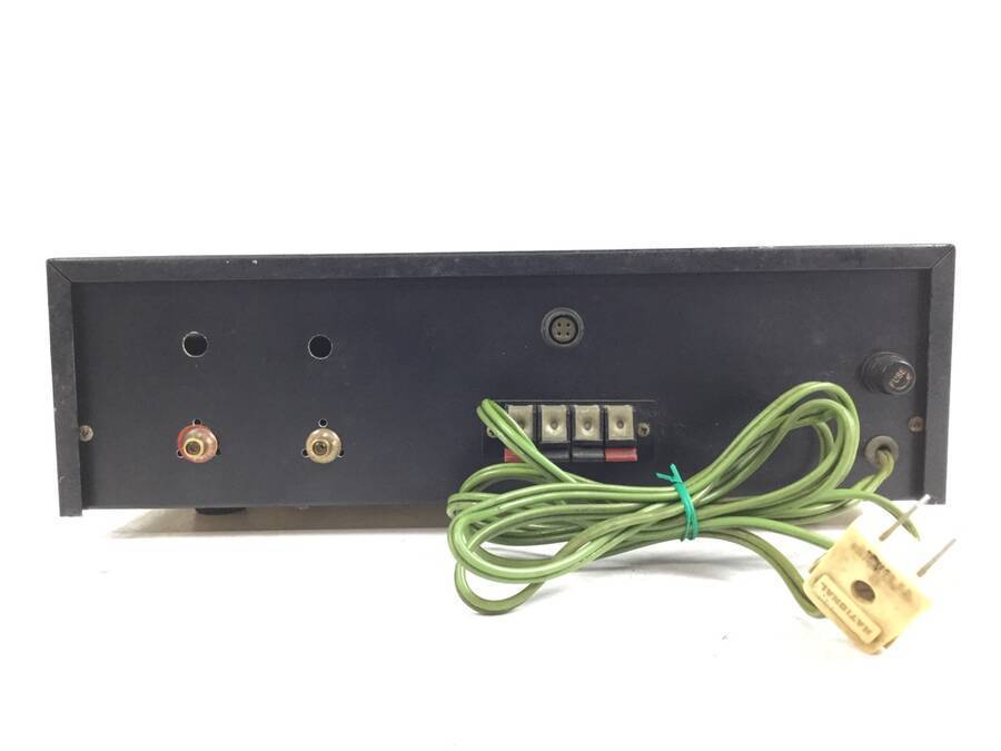 自作 トランジスタアンプ TANGO製PB-80S電源トランス TOSHIBA製2SA663/2SC793トランジスタ搭載 寸法≒W385× ...