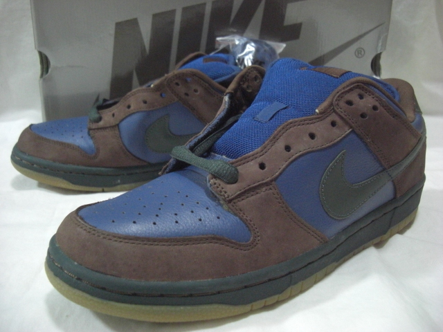 DS 2003 NIKE DUNK LOW PRO SB BARF US11 304292-431 M-10-28(29.0cm)｜売買された ...