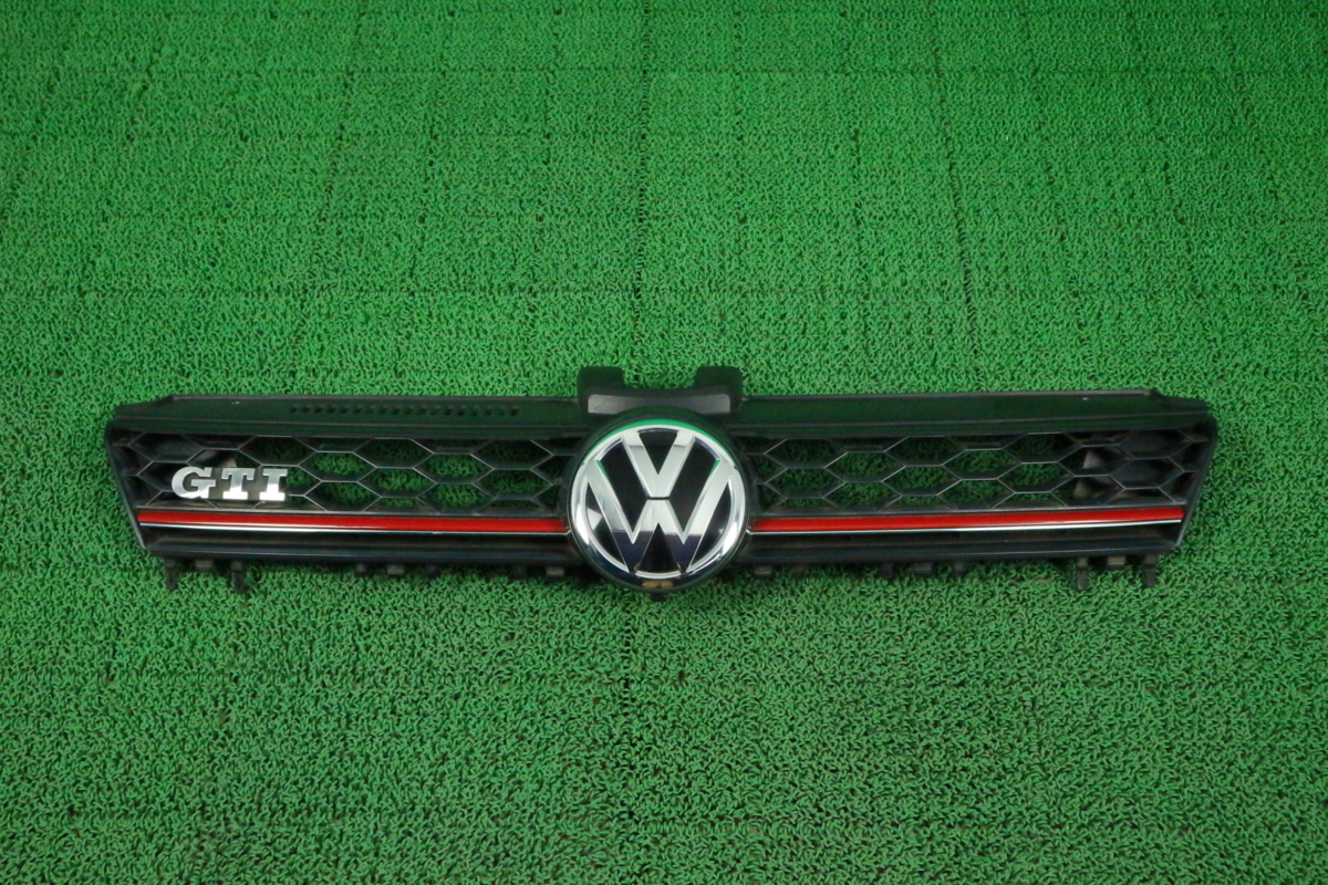 0526 VW ゴルフ7 GTI 5G 純正 グリル 5G0853651 5G0853653(フロント)｜売買されたオークション情報 ...