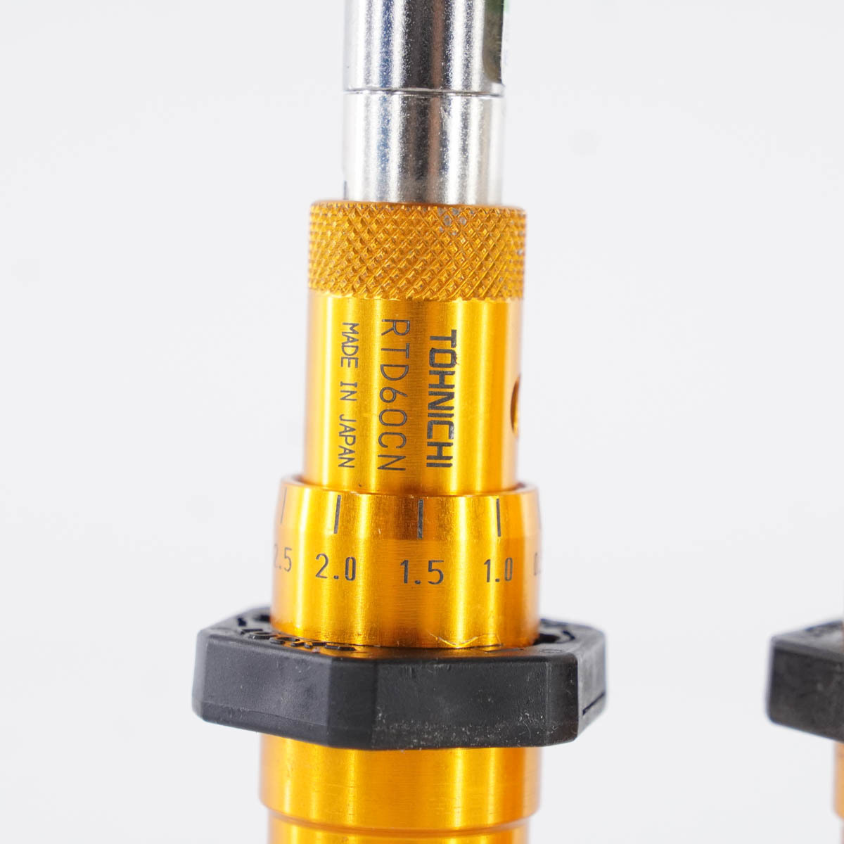 PG 8日保証 3本セット TOHNICHI RTD60CN TORQUE DRIVER トルクドライバー ST03767-0091(トルク ...