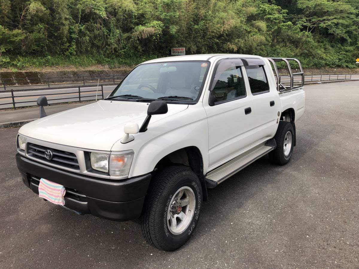 〔宮崎県より個人出品〕ハイラックス H I LUX ln167(ハイラックス)｜売買されたオークション情報、yahooの商品情報をアーカイブ公開 - オークファン（aucfan.com）