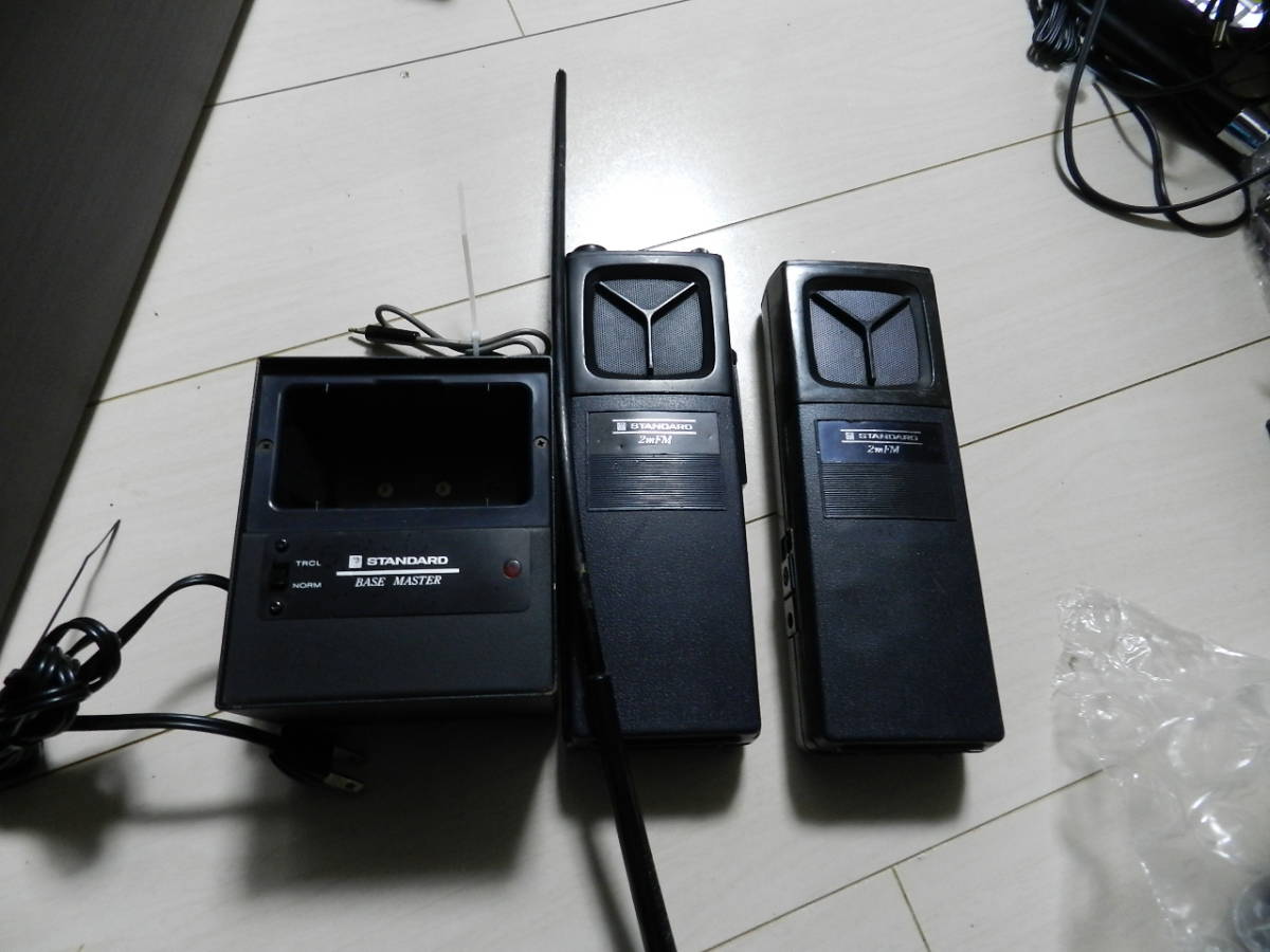 STANDARD SR-C145B 2mFM 144MHz スタンダード マランツ 検 2m 70cm C500 C5200 ICOM ...