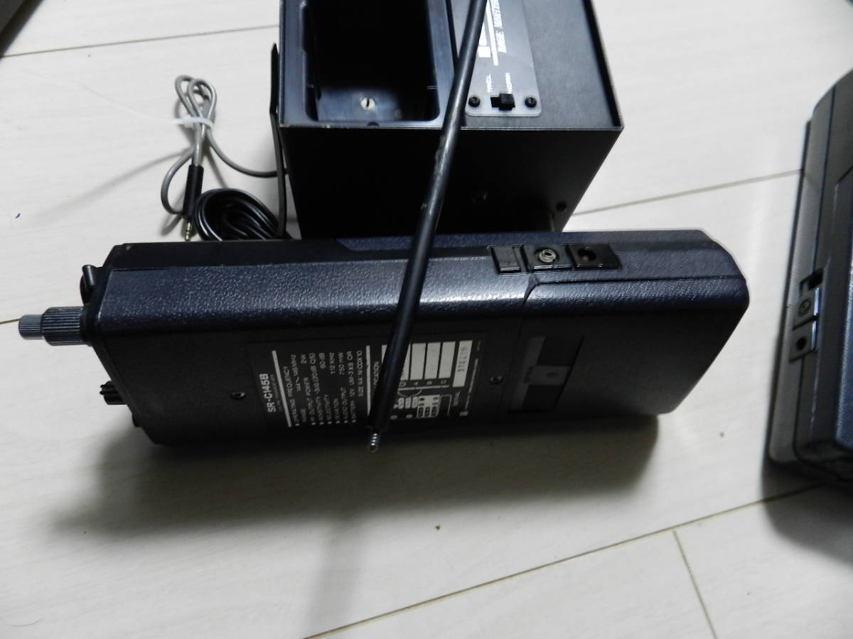 STANDARD SR-C145B 2mFM 144MHz スタンダード マランツ 検 2m 70cm C500 C5200 ICOM ...