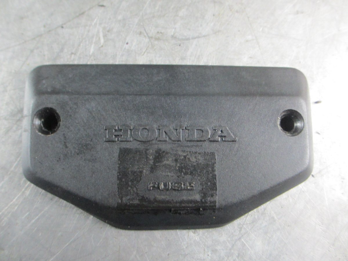 ホンダ CB650 カスタム RC05-100 純正 ヒューズボックス カバー FUSE 検索 CB750 RC04 RGA-157A(ホンダ ...