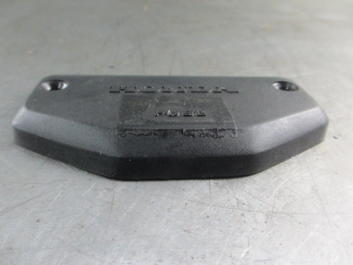 ホンダ CB650 カスタム RC05-100 純正 ヒューズボックス カバー FUSE 検索 CB750 RC04 RGA-157A(ホンダ ...
