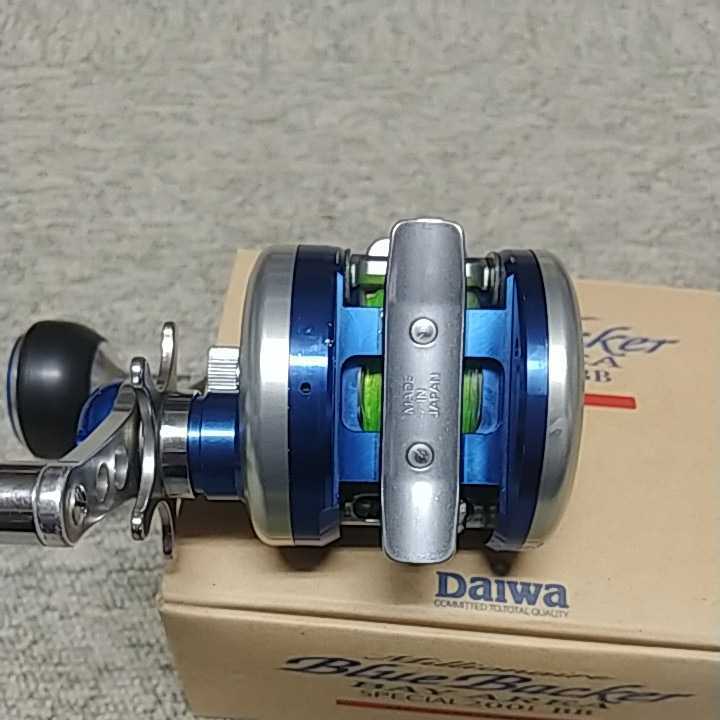 ダイワ ミリオネア ブルーバッカーベイエリア 200L BB(ダイワ)｜売買されたオークション情報、yahooの商品情報をアーカイブ公開 - オークファン（aucfan.com）