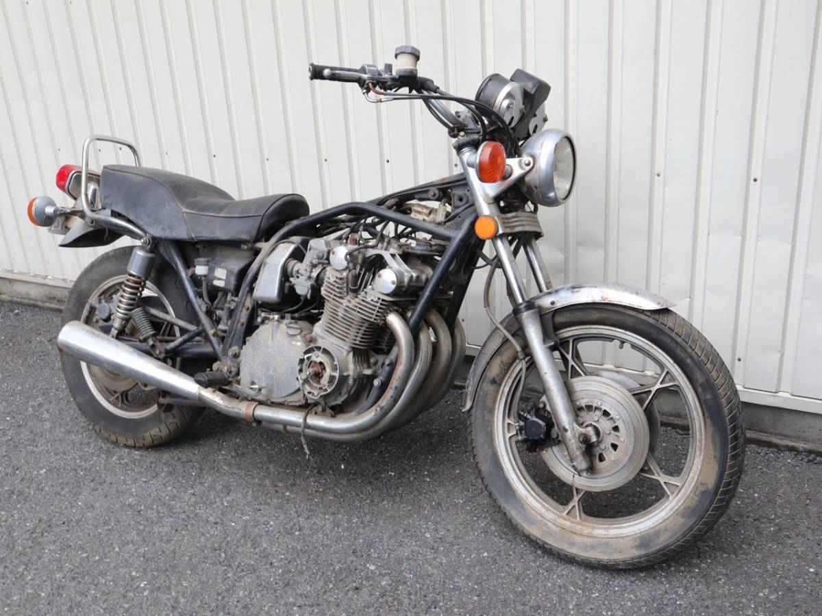 スズキ GS1000L 輸入新規 レストアベース車両 GS1000 GS750 ベコ(751cc以上)｜売買されたオークション情報、yahoo ...
