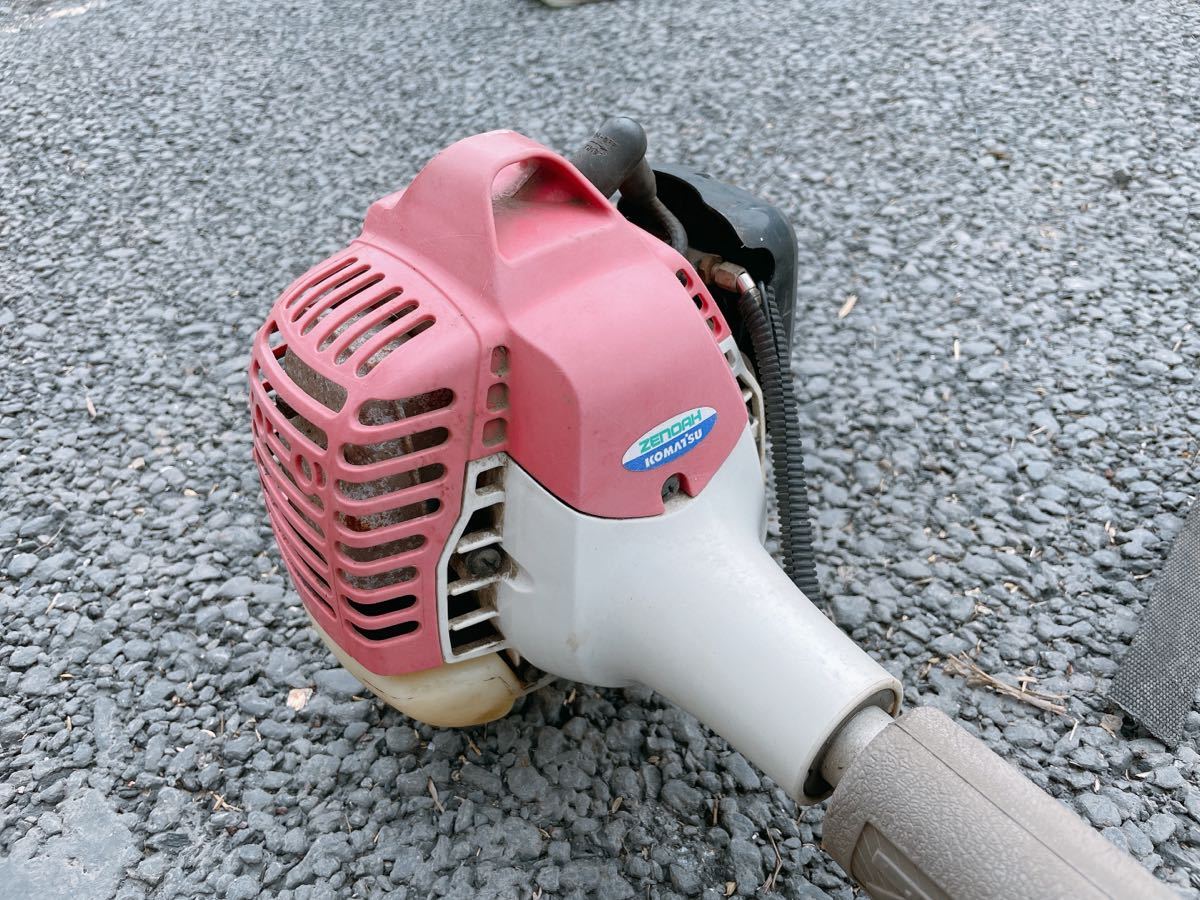 ZENOAH ゼノア BC2000 eスタート 刈払機 草刈機 草刈り機 刈り払い機 芝刈機 引取歓迎/茨城県常陸大宮 0610み5 I外 西(刈払機)｜売買されたオークション情報、yahoo ...