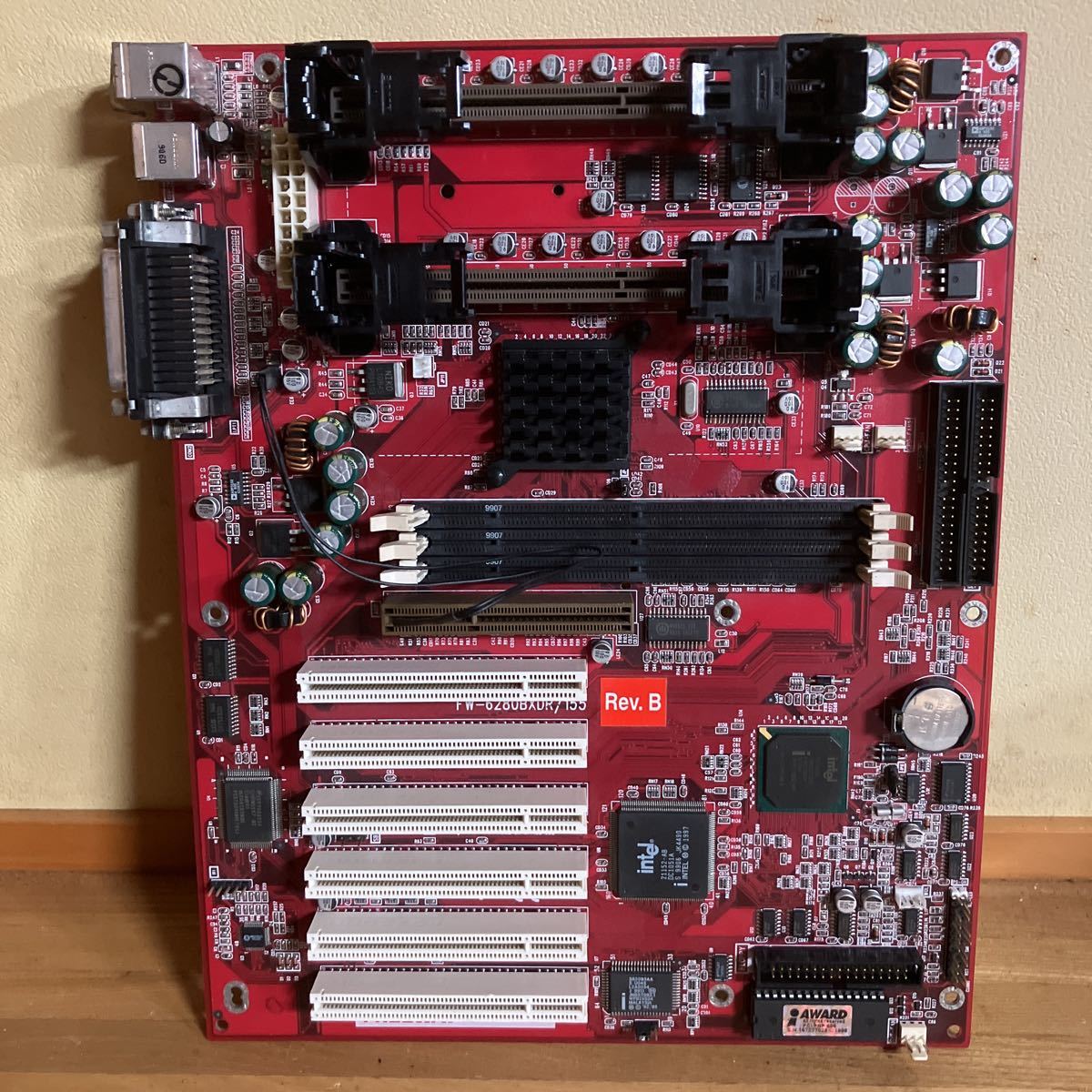 FREEWAY FW-6280BXDR/155 Dual Slot1 / i440BX / ATX(その他)｜売買されたオークション情報、yahooの商品情報をアーカイブ公開 - オークファン ...