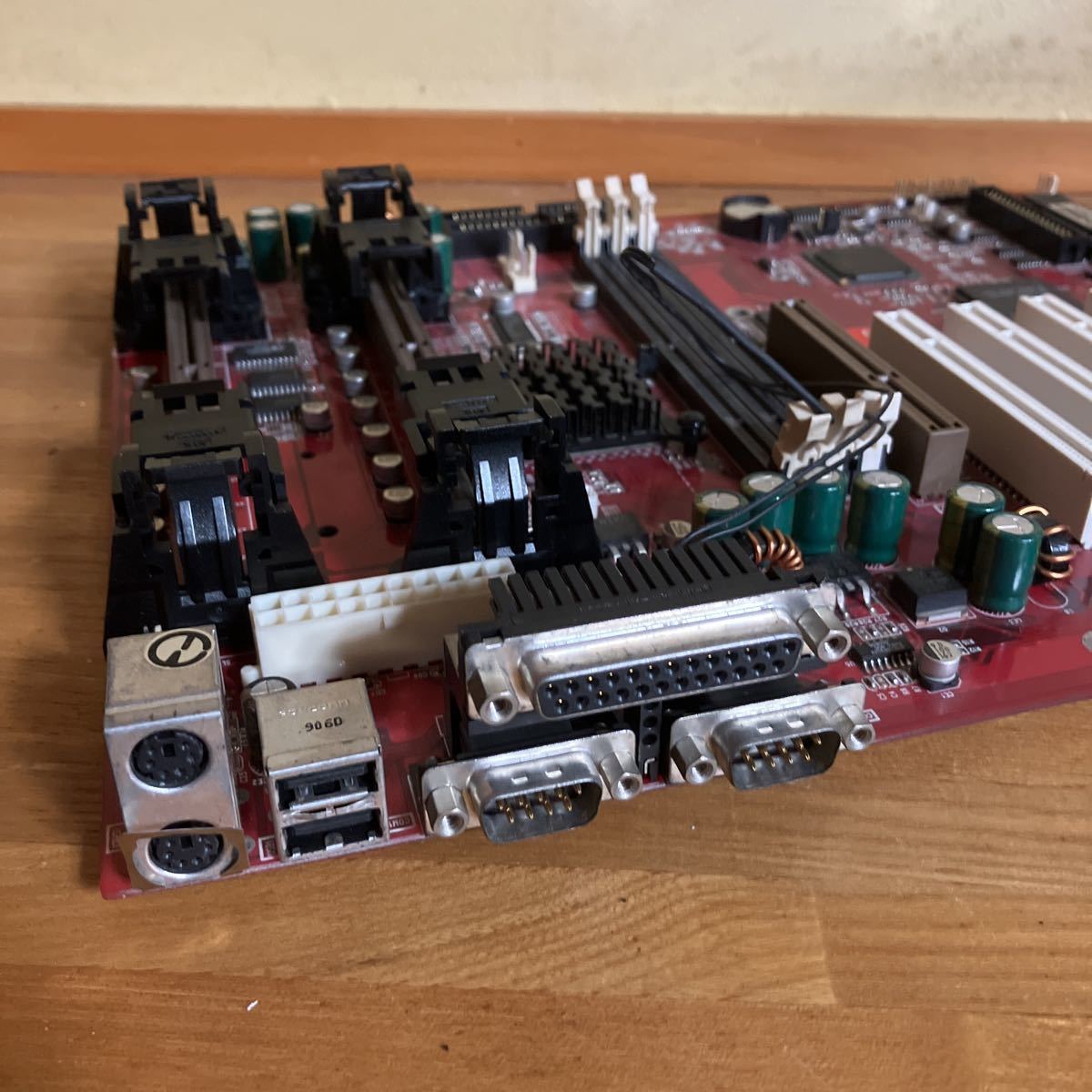 FREEWAY FW-6280BXDR/155 Dual Slot1 / i440BX / ATX(その他)｜売買されたオークション情報、yahooの商品情報をアーカイブ公開 - オークファン ...